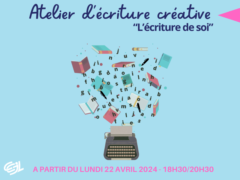 Atelier d'écriture - Fontenay-aux-Roses